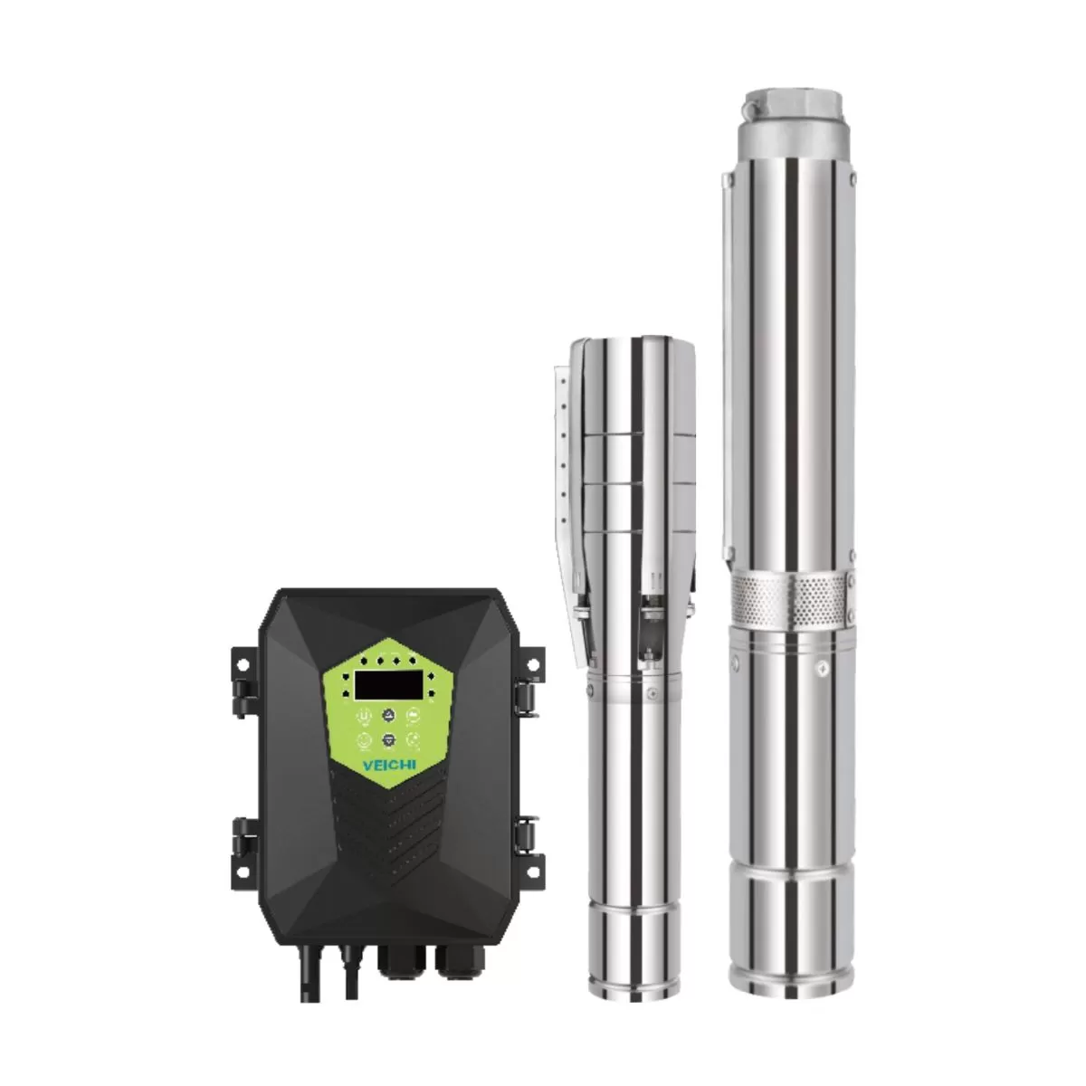 BLDC Solar Pump โซลาร์ปั้มบรัชเลส (BRUSHLESS DC MOTOR DRIVER) - Tera ...