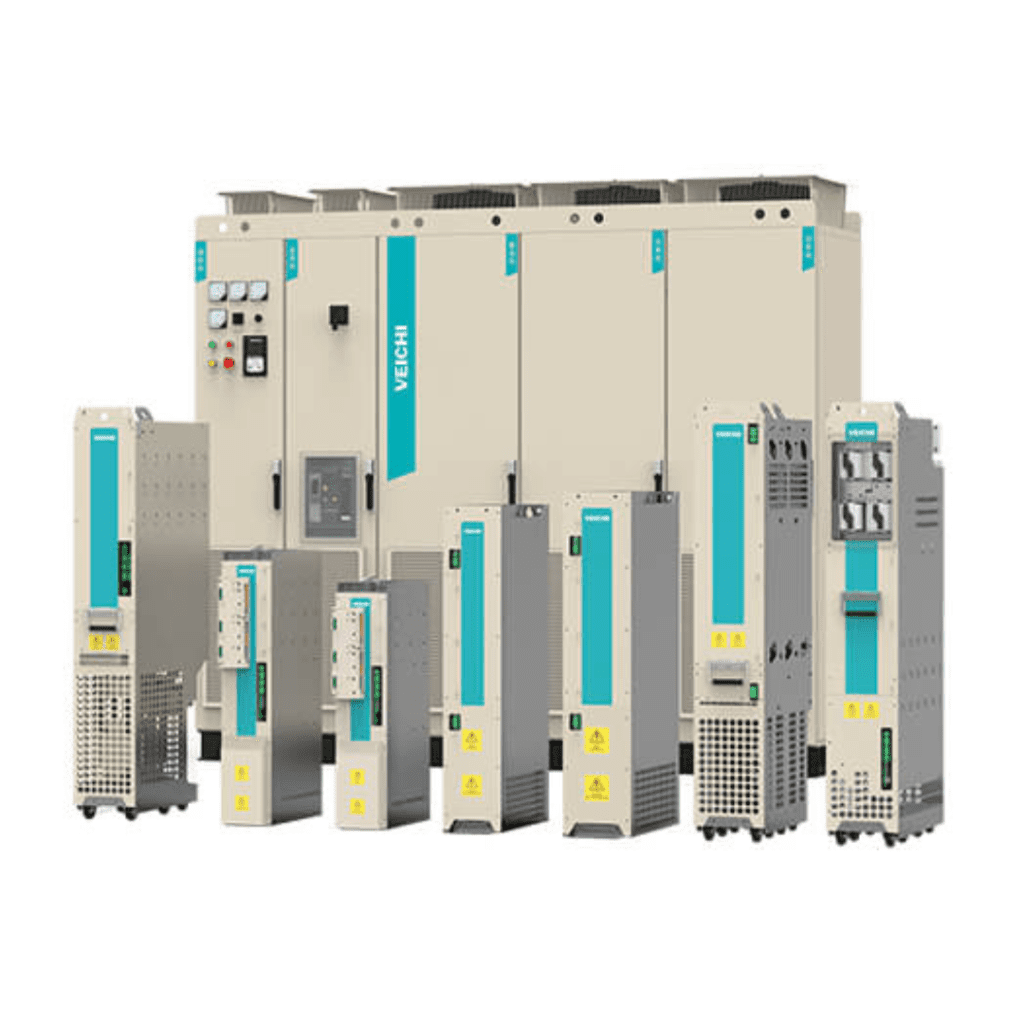 ตู้อินเวอร์เตอร์ AC800 Engineering Multi-drive Inverter